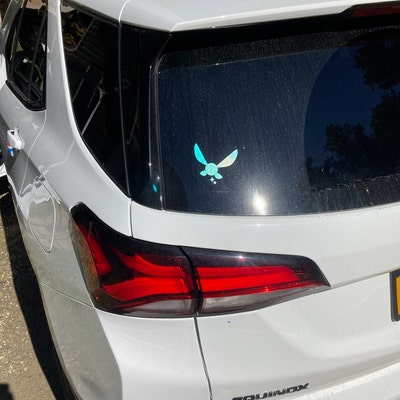 Luma Holographic Decal Starlight Opal - Etsy