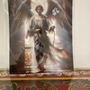 Saint Gabriel the Archangel, St Gabriel Print, Catholic Art, Religious ...