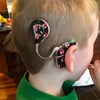 Glitter Cochlear Implant Skins - Etsy Canada