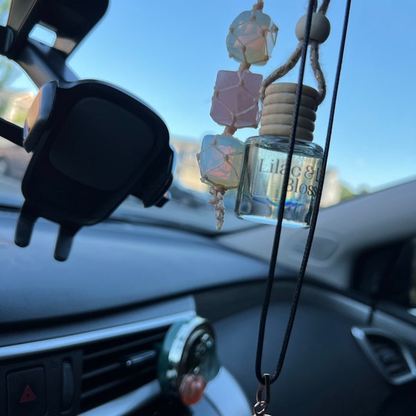 Car Diffuser | Hanging Car Diffuser | Car Freshener - Etsy