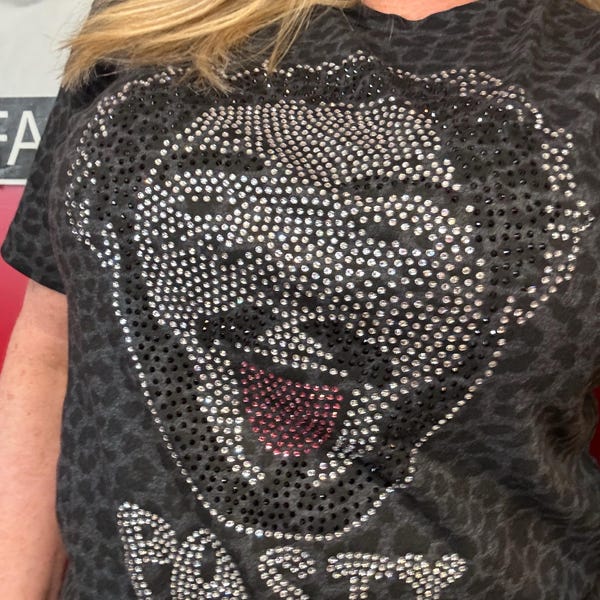 Wicked Broadway Musical Bling Luxury Rhinestone Shirt Custom Made ...