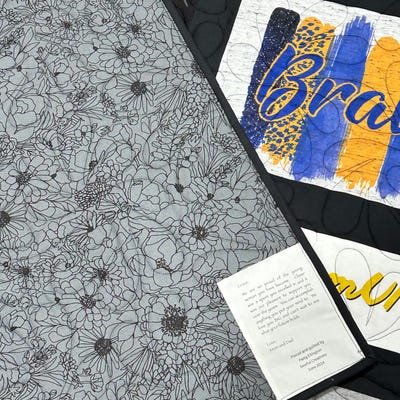 Golden Days Quilt Pattern Jen Kingwell Jen Kingwell Designs JKD 8274 - Etsy