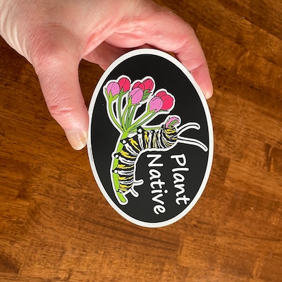 Leave the Leaves Sign 18 X 12 - Etsy