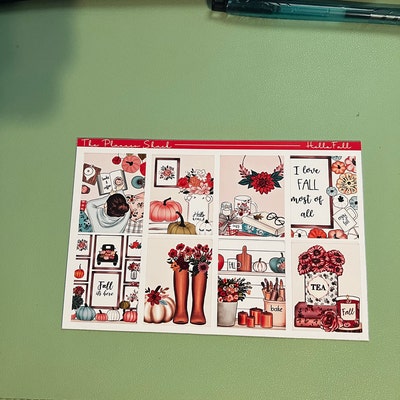 Planner Life Scripts Printable Planner Stickers Planner Printables ...