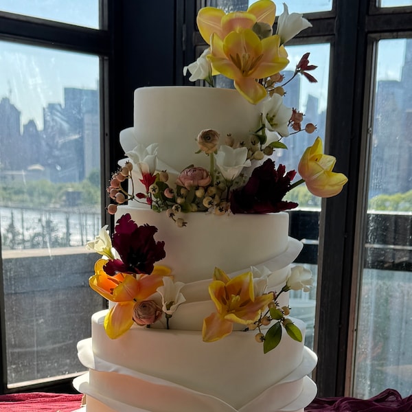 Dummy Cake. Fake Cake. Display Cake for Weddings, Birthdays, Events - Etsy