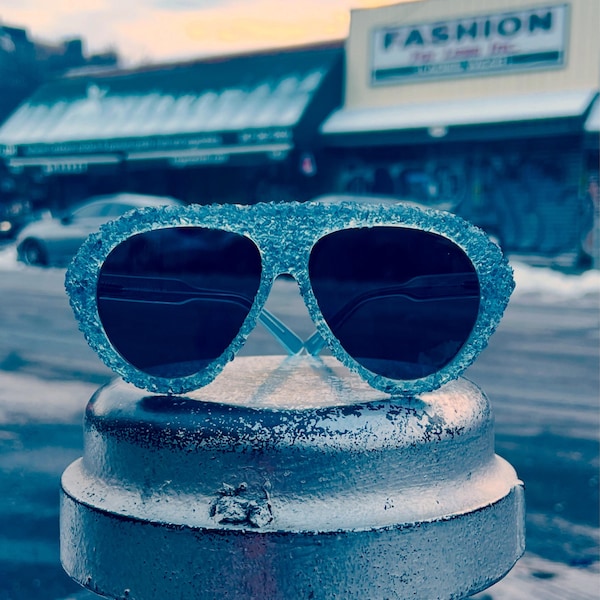 Black Onyx Crushed Raw Stone Powder, Healing Crushed Powder, Beautiful ...