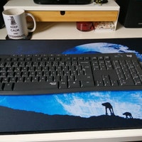 Epoxy Resin Desk Mat, Petrified Wood Mouse Pad, Mouse Pads, Large Mouse ...