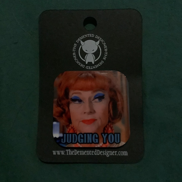 I Buttle, Sir Clue Inspired Wadsworth Magnet for Refrigerator or ...