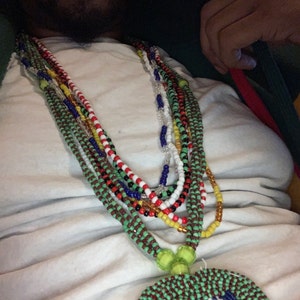 Yoruba Mask Ifa Babalawo - Etsy