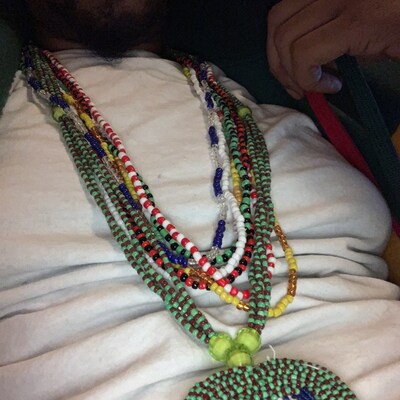 Pluma De Aluko African Red Turako Bird .ifa Babalawo - Etsy