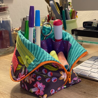 PDF Pattern for Padded Travel Mini Iron Caddy/carrier Easy, User ...