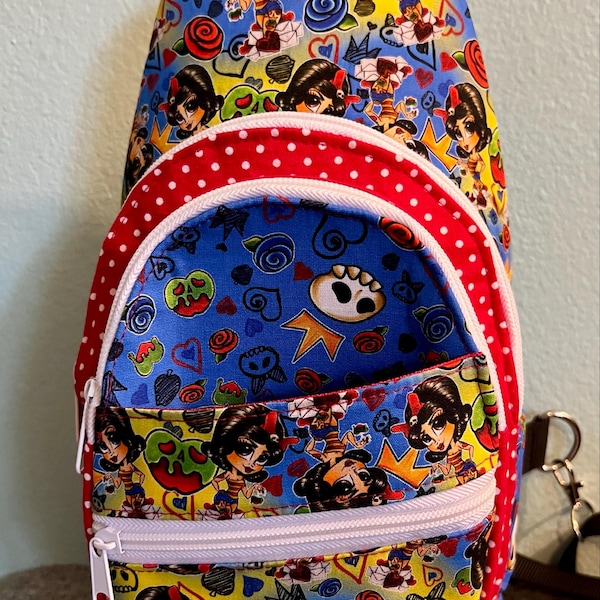 Sling Bag Sewing Pattern | Sling Bag Pattern | Beginner Pattern | Bag ...