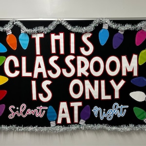 Penguin Bulletin Board Kit Classroom Decor for Winter Digital Download ...