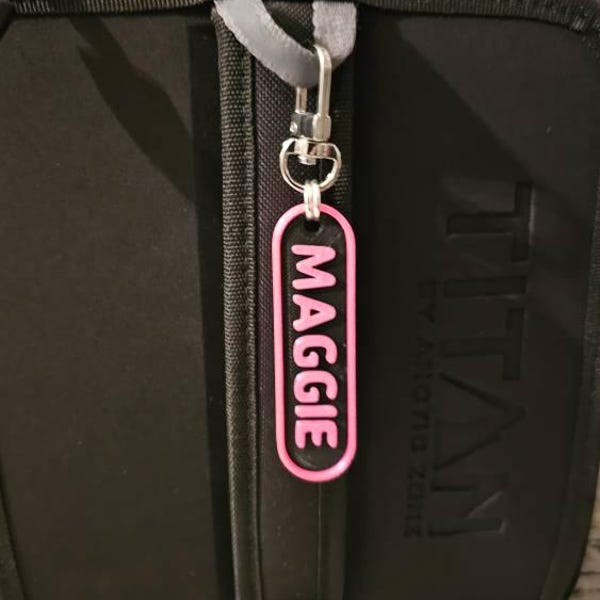 Baby Pink Bow Switch Plate Cover 3D Printed Plastic (1-gang) - B Type ...