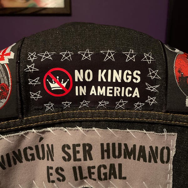 Crust Punk Patches - Scabies Lice Scum Patch Infested - in Crust We ...