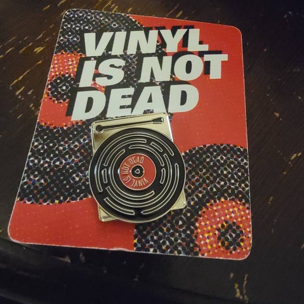 Lightning Revolt Enamel Pin - Etsy