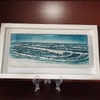 Landscape Wave Frame 45cmx25cm18x10 D2 Panoramic - Etsy UK