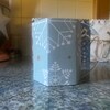 SVG File: 3D Paper Mug Gift Box / Treat Box / Christmas Party Favor SVG ...