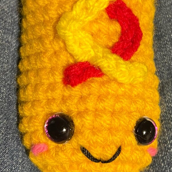 Lightning Bolt Crochet Pattern! PATTERN ONLY! PDF Download Amigurumi Beginner Easy Simple Basic ...