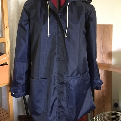 Sewing Pattern ENGLISH Woman COAT/RAINCOAT - Etsy