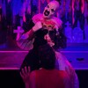 Evil Clown Foam Latex Prosthetic UNPAINTED - Etsy