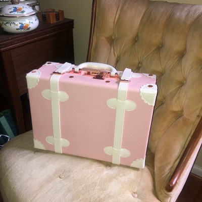 Keepsake Suitcase, Baby Suitcase, Memory Case, Baby Memory Storage Case ...