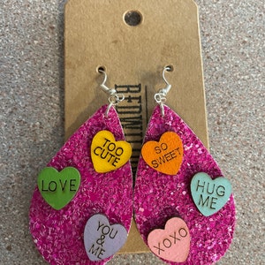 Western Cow Ear Tag Earrings, Gifts for Her, Birthday Gifts for Her ...