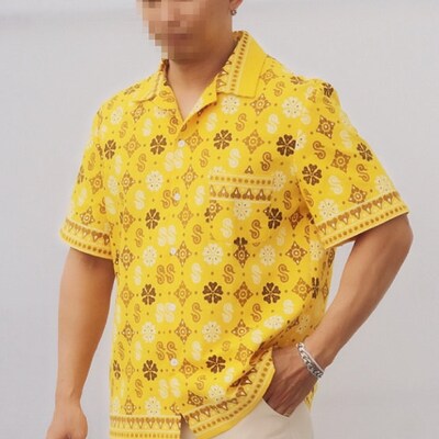 Phat Pants Wide Leg Rave Pants Oversized Skater Baggy Jeans Digital ...