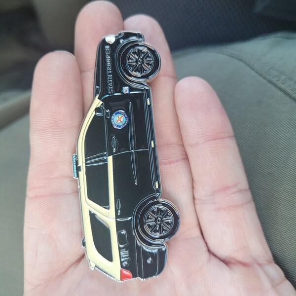 Florida Highway Patrol Green Arrive Alive License Plate FHP State ...