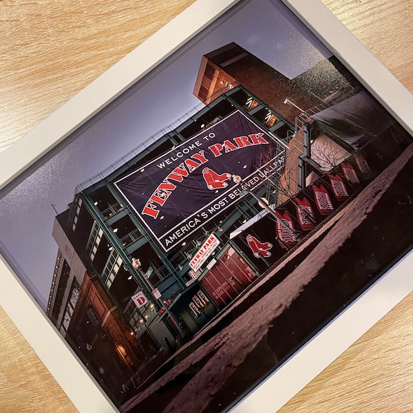 PHOTO | Boston Marathon Finish Line| Paper, Canvas & Foam Board Prints ...