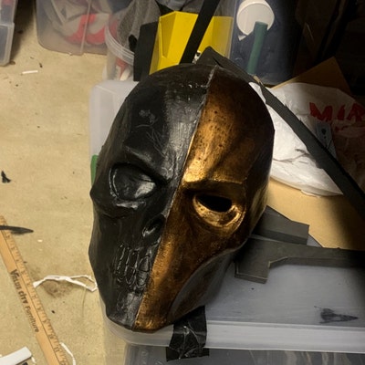 Deathstroke Reaper Helmet - Etsy