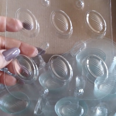 INFINITY Plastic Chocolate Bar Mold for Handmade Chocolate,chocolate ...