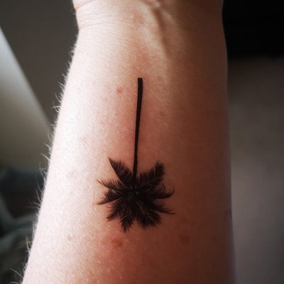 Temporary Tattoo Gothic Cross Celtic Crosses Fake Body Art - Etsy