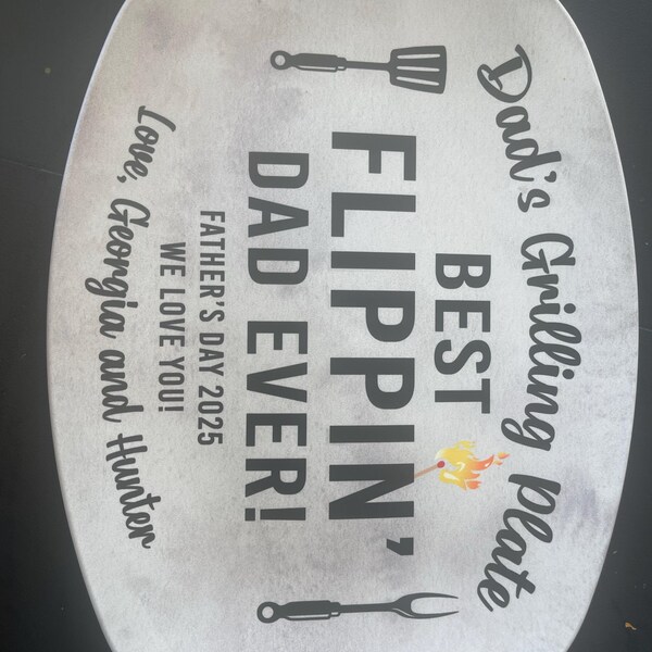 Custom Platter With Names of Couple Gift Plate Custom Name Personalized ...