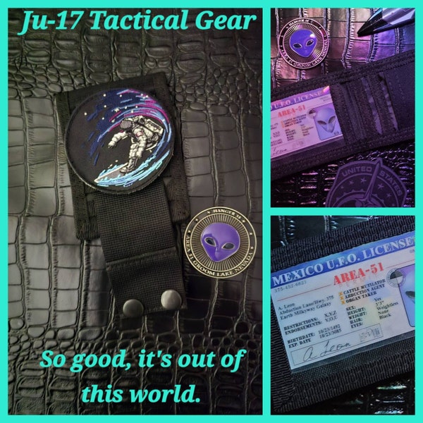 Galactic Space Surfer Astronaut Patch - Etsy