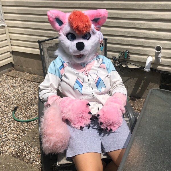 Python/snake 3D Printed Fursuit Headbase - Etsy Canada