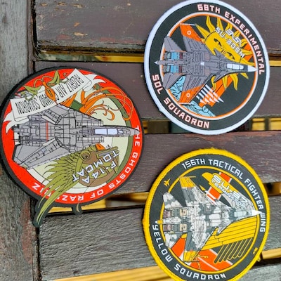 Ace Combat 04 Inspired Su-37 Terminator, Yellow Squadron, Military ...