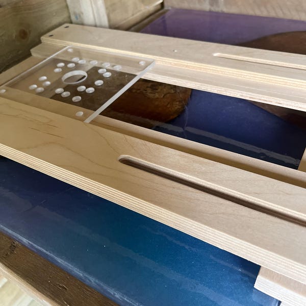 Plywood Router Table PLANS - Etsy