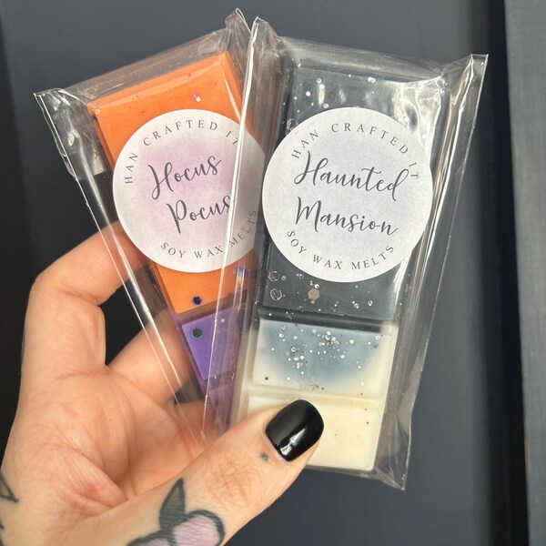 Snow Angel Soy Wax Melts. Snow Fairies. Strong, Highly Fragranced ...
