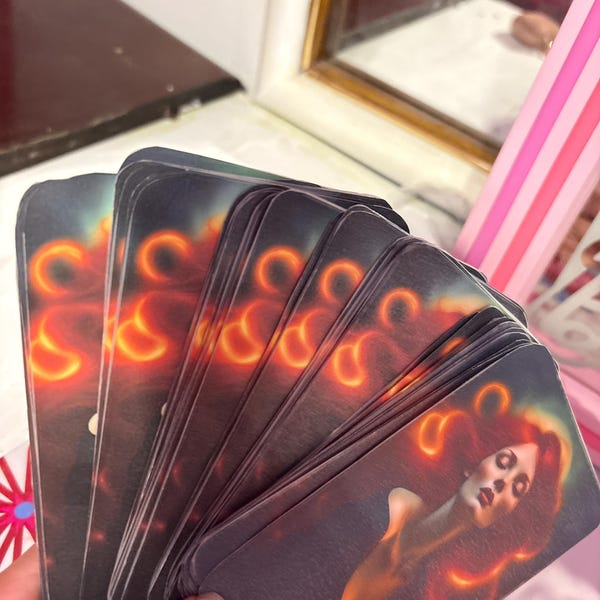 Angel Numbers Oracle Cards | Angel Numbers | Digital Oracle Cards ...