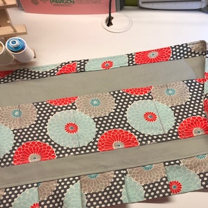 PDF Pattern Ruffled Vendor Apron Craft Apron Step by Step Tutorial ...