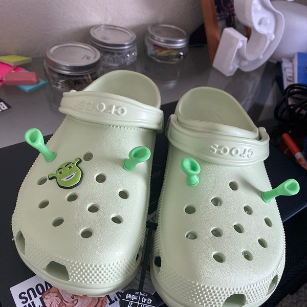 Croc Wheel Charm TWO PER ORDER , Sports Wheels, Tuner Wheel, Rims, Tire ...