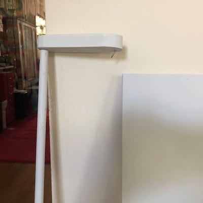 Hidden Sofa Table or Tray With Outlet - Etsy