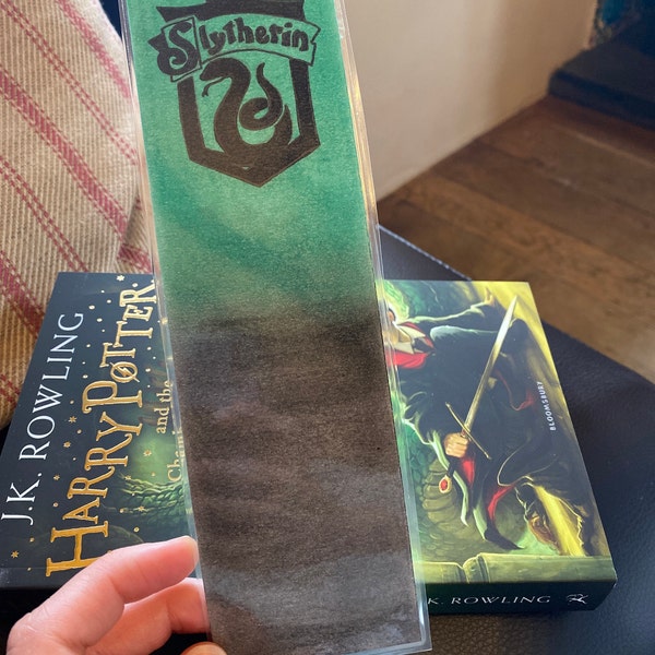 Percy Jackson Poseiden Cabin Inspired Bookmark - Etsy