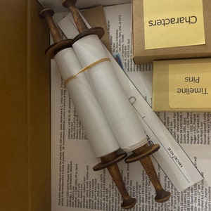 Noah's Ark, 16 Inch Ark Model, Shaped and Constructed as a Scale Model ...