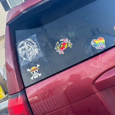 Funny Sticker Well, Well, Well, If It Isn't the Consequences of My Own ...