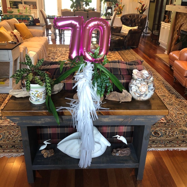16"/26" Number Foil Balloons - Create Your Number - US Seller - Etsy