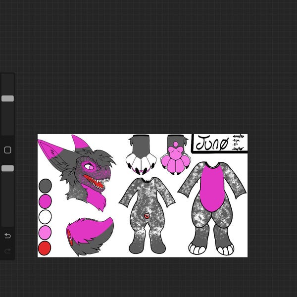 P2U Kangaroo Base - Etsy