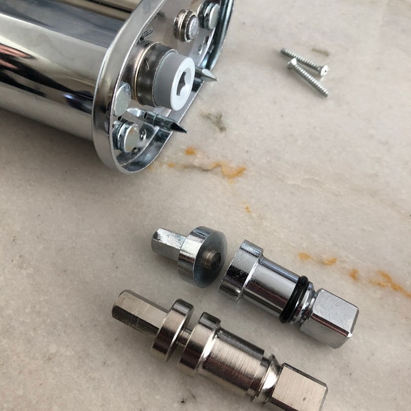 Kitchenaid Pasta Cutter Attachment Repair DIY - Shaft & Gears - Etsy