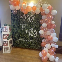 Bride to Be Hen Party Backdrop Bachelorette Party - Etsy UK